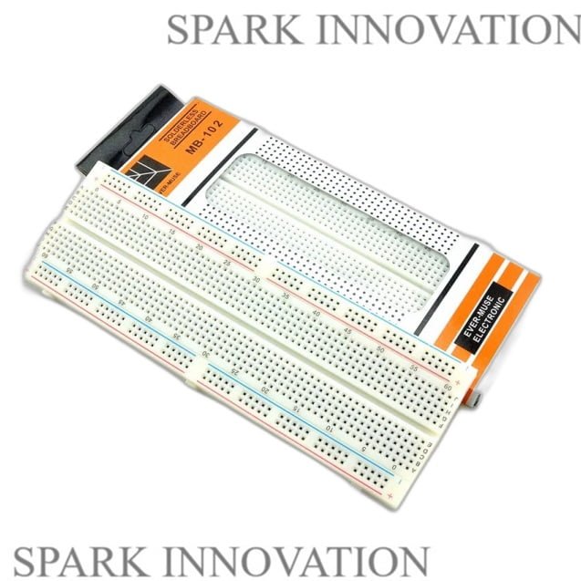 Breadboard 830 point - Spark Innovation